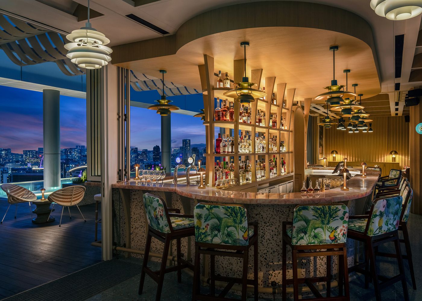 33 party venues in Singapore for every occasion & event | Honeycombers