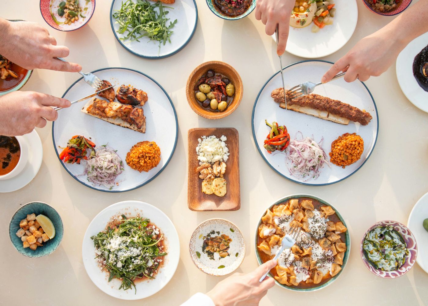 The Prince restaurant review: Arabic food with a modern spin in Singapore