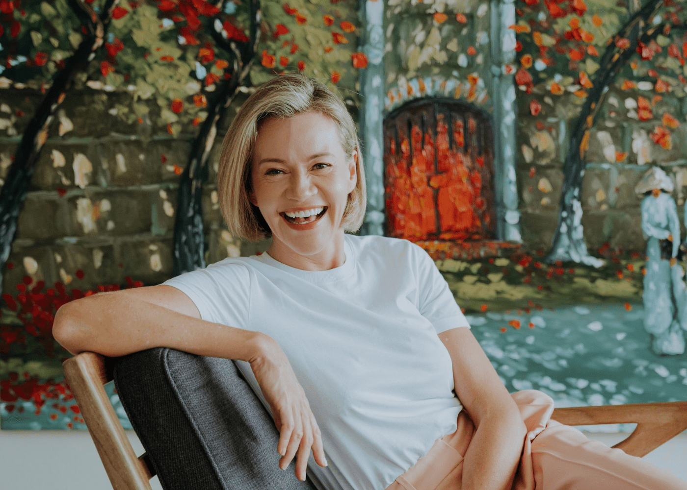 Entrepreneurs we love: Life coach Sasha Young | Honeycombers