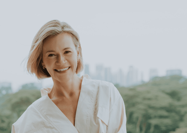 Entrepreneurs we love: Life coach Sasha Young | Honeycombers
