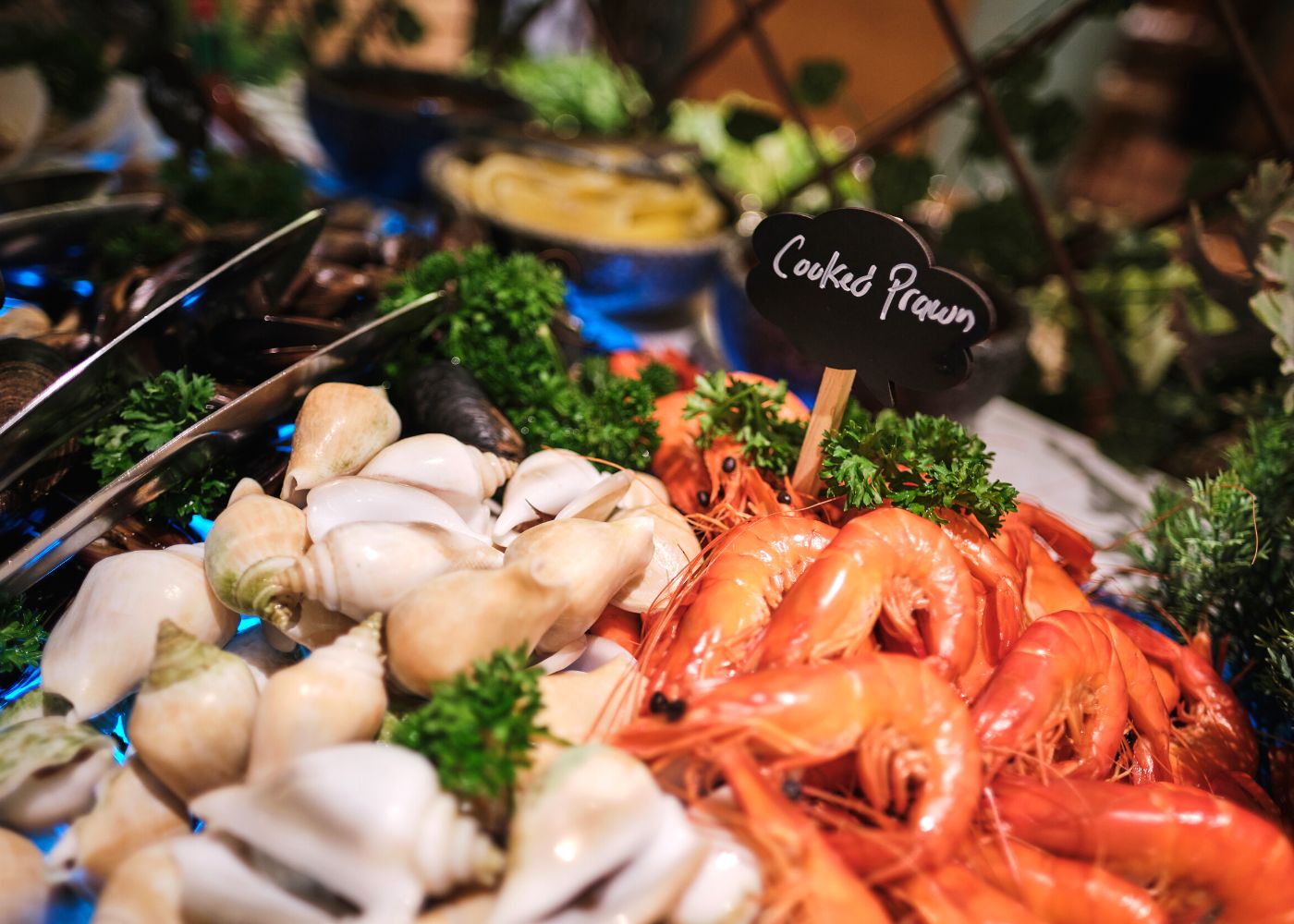 Window on the Park: We found a 1-for-1 seafood buffet! | Honeycombers
