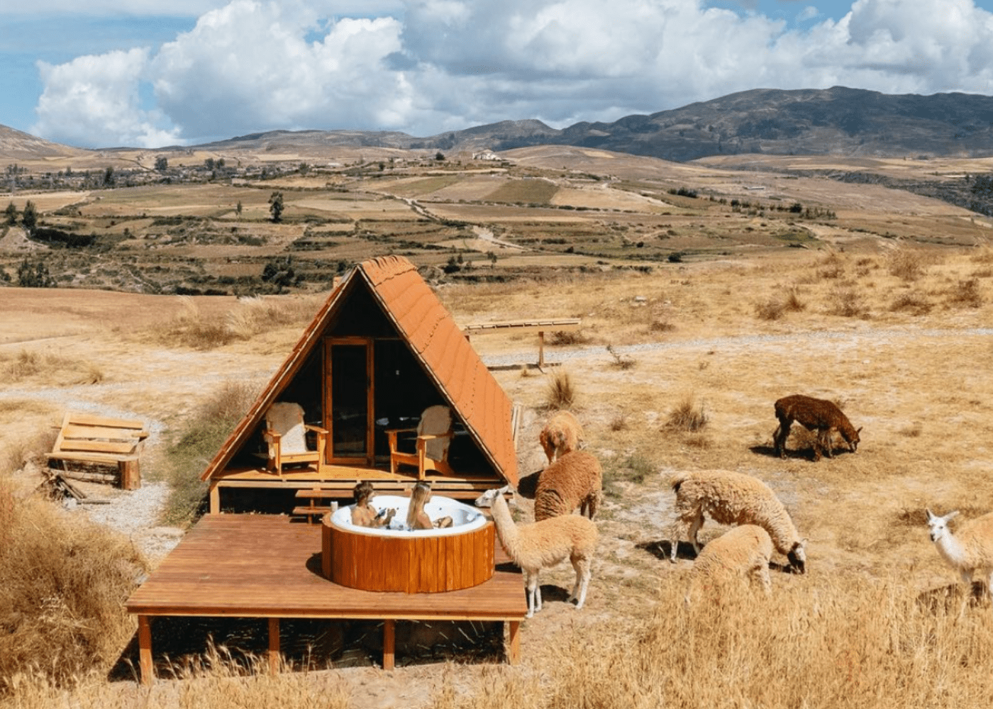 13 unique hotels in the world for offbeat adventures | Honeycombers