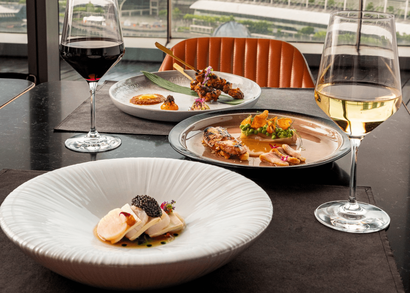 Celebrate National Day 2023 with these special food menus in Singapore