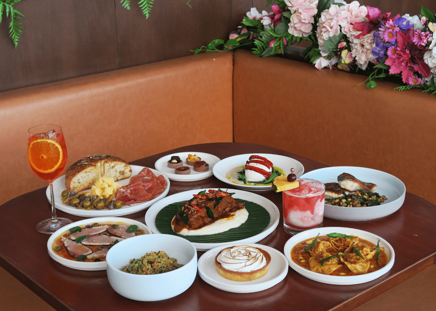 Celebrate National Day 2023 with these special food menus in Singapore