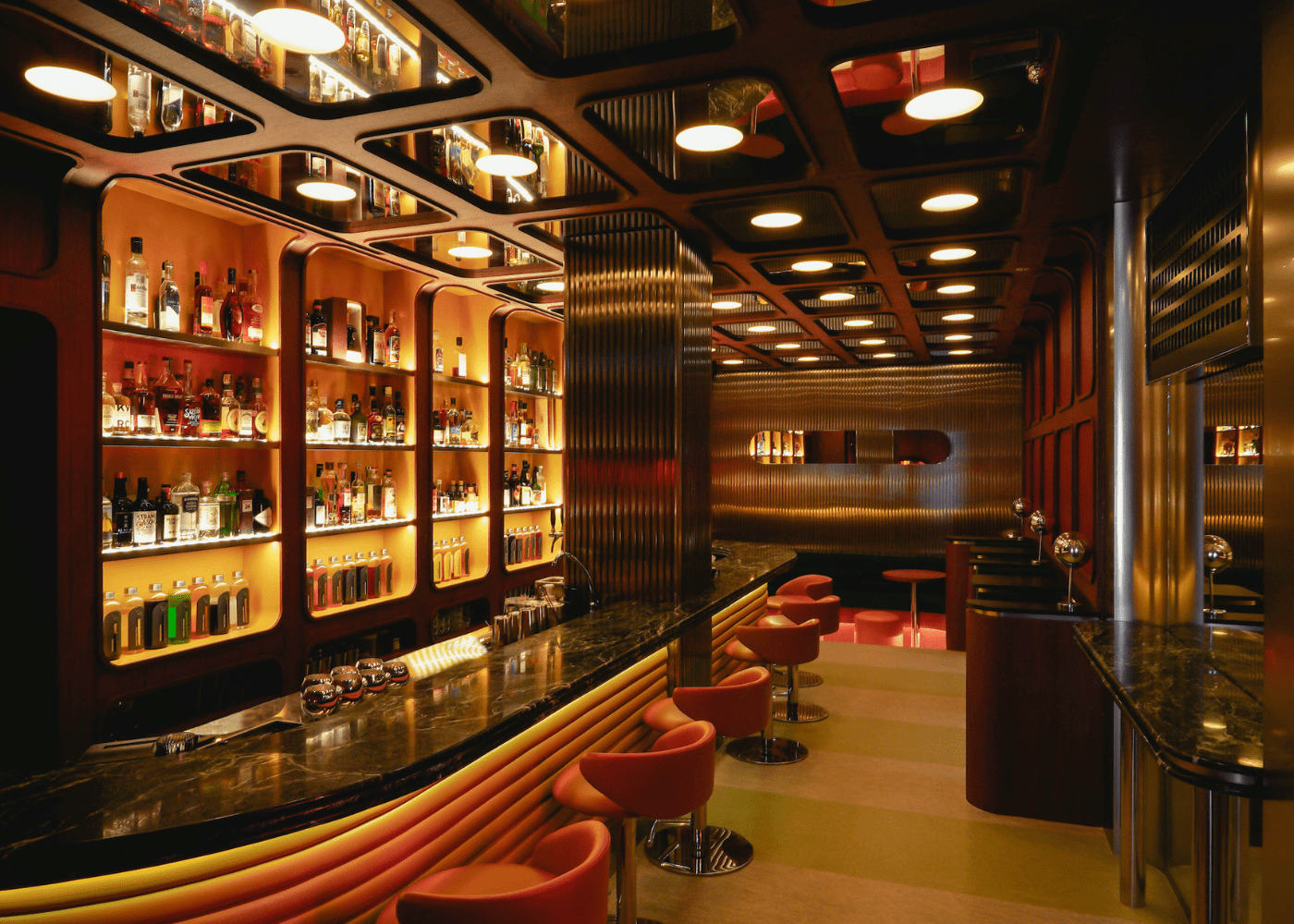 Asia’s 50 Best Bars 2025: 5 Singapore Bars On the List