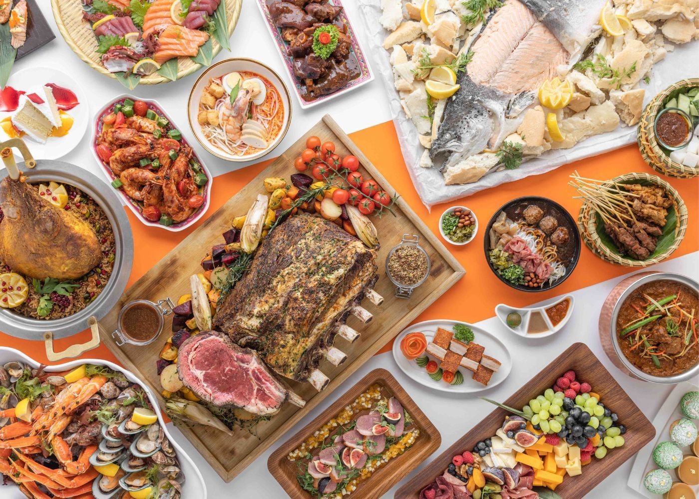 24 best buffets in Singapore for an absolute feast | Honeycombers