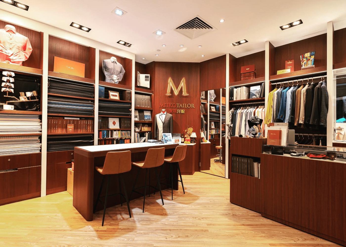 Best Tailors In Singapore For Bespoke Suits And Shirts