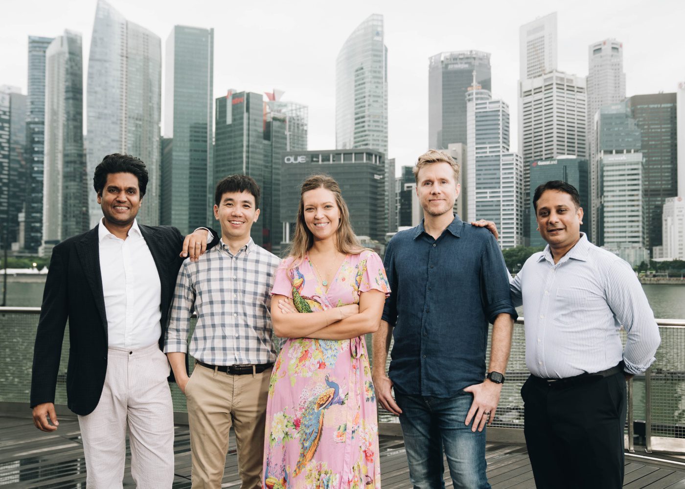 Vikas Garg on aligning passion and purpose | Honeycombers