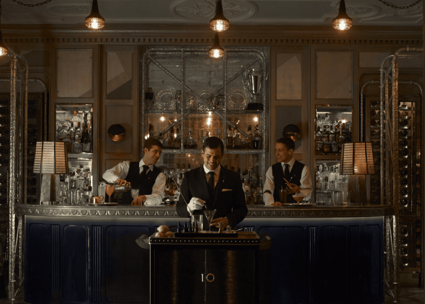 17 best bars in London for an unforgettable night | Honeycombers