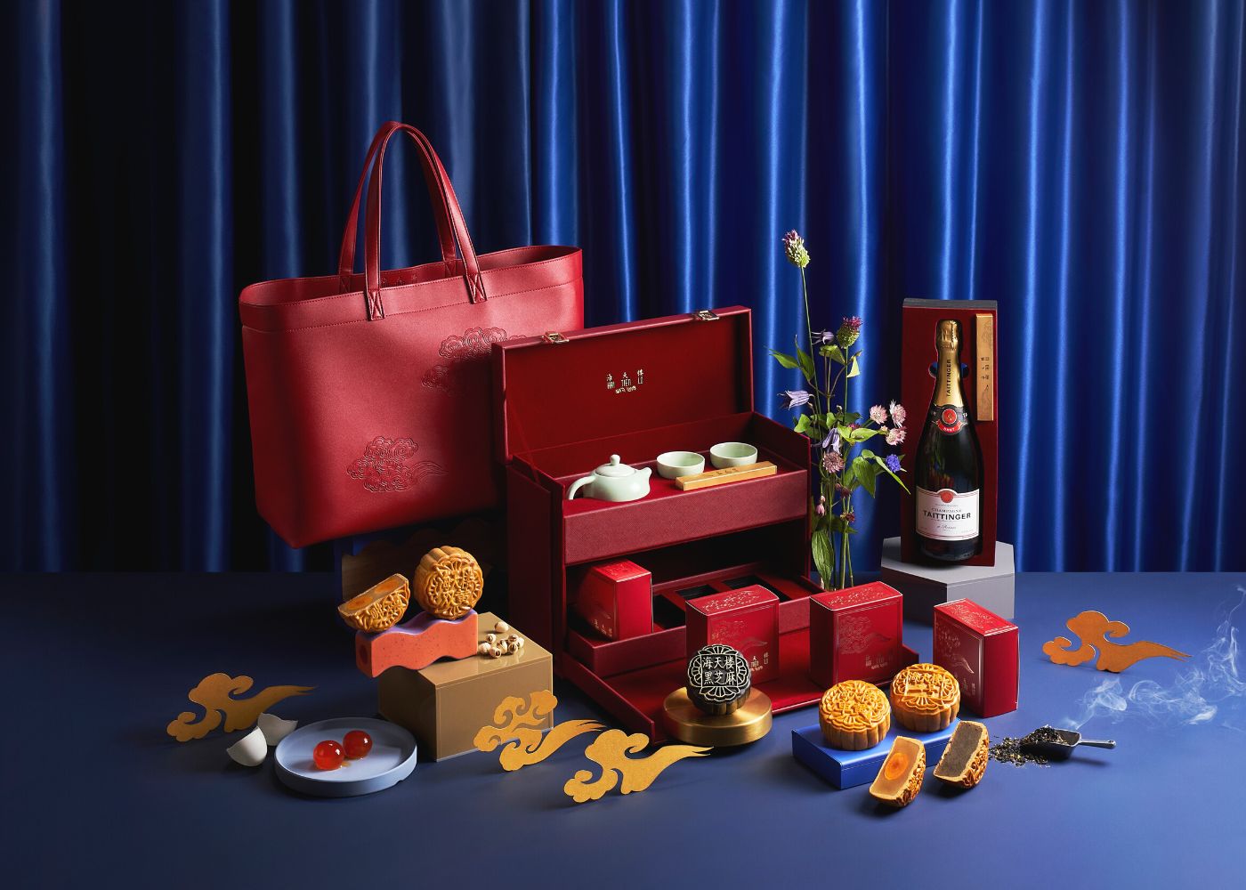 Must-tries: Pan Pacific Singapore Hai Tien Lo's mooncakes for 2023