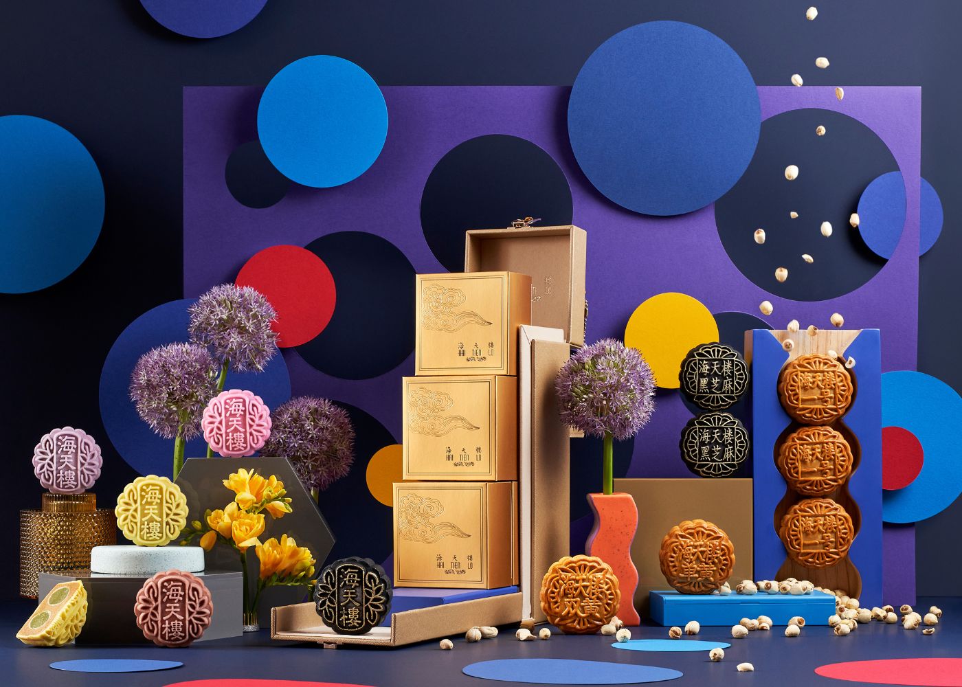 Must-tries: Pan Pacific Singapore Hai Tien Lo's mooncakes for 2023