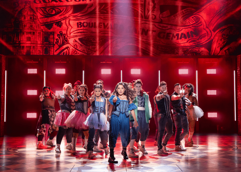 & Juliet musical review: A modern twist on Romeo & Juliet | Honeycombers