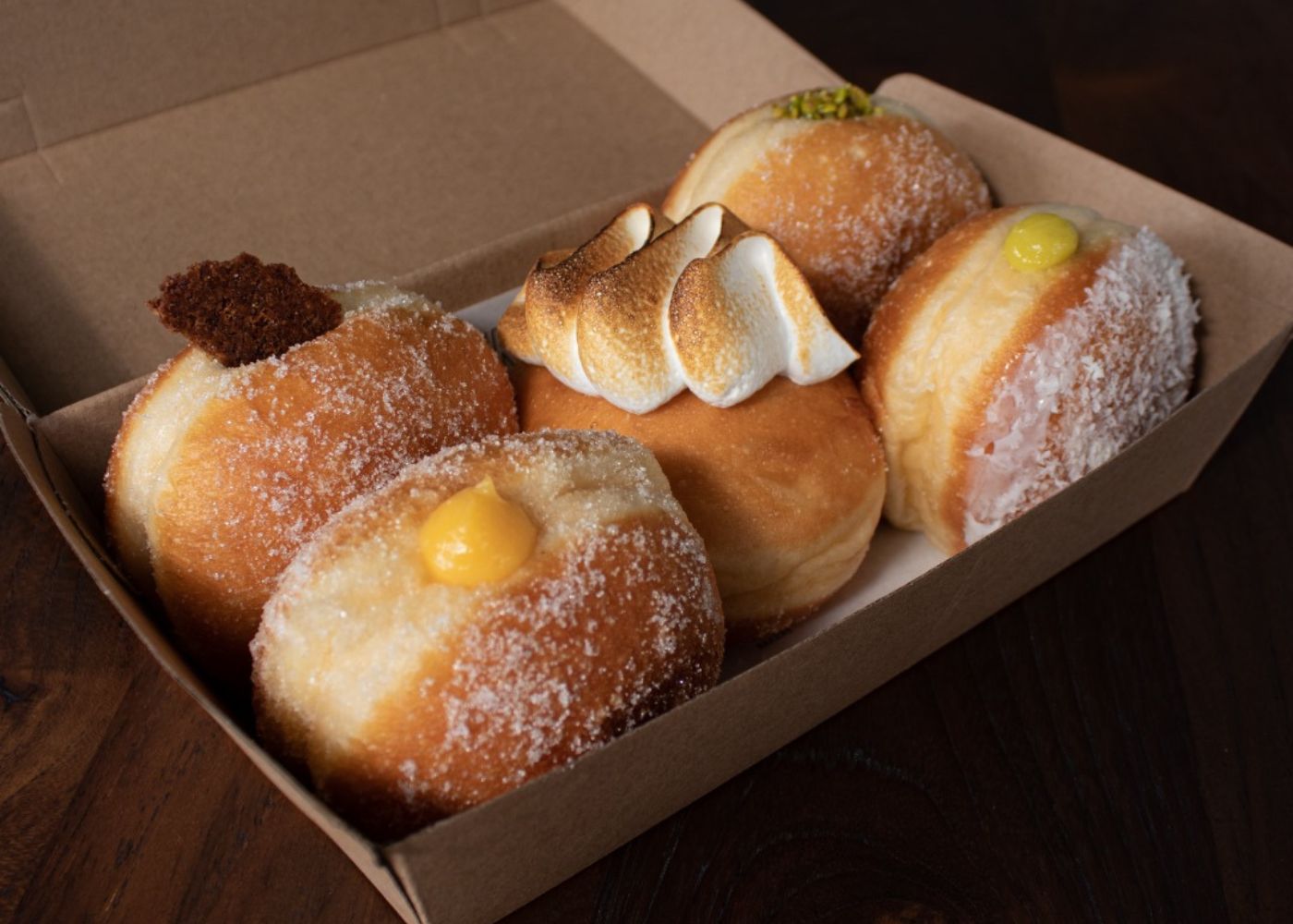 Best donut shops in Singapore for a sweet treat | Honeycombers