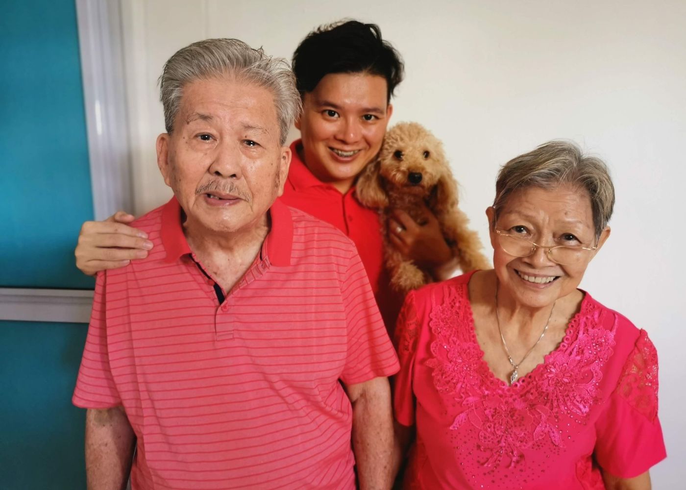 A glimpse into the lives and struggles of caregivers in Singapore