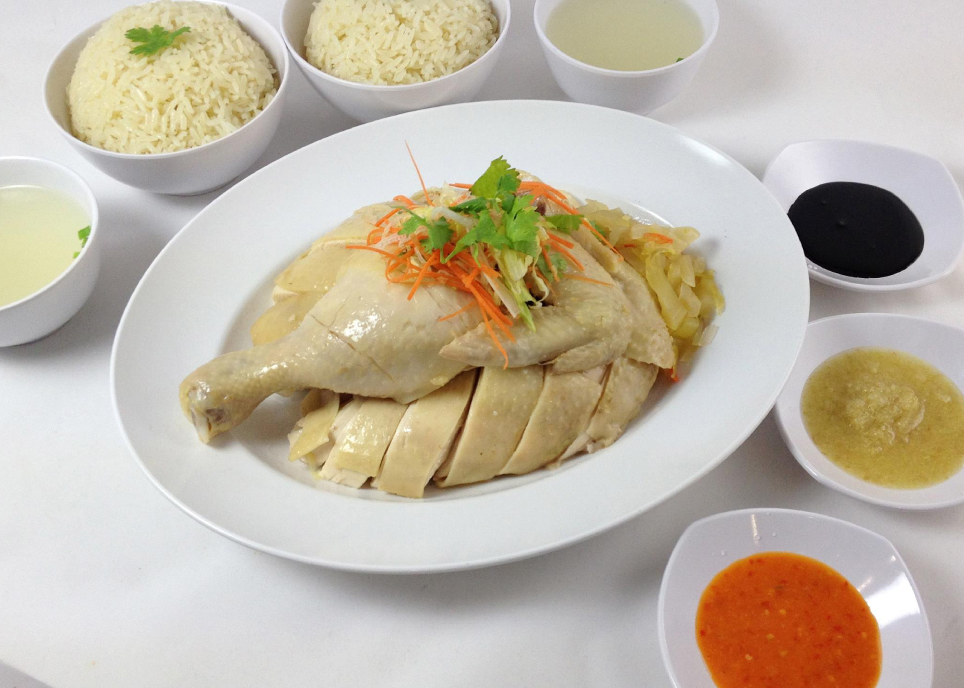 Best Chicken Rice in Singapore: Your Guide To The Iconic Dish