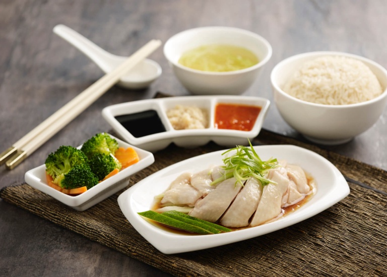 Best Chicken Rice in Singapore: Your Guide To The Iconic Dish