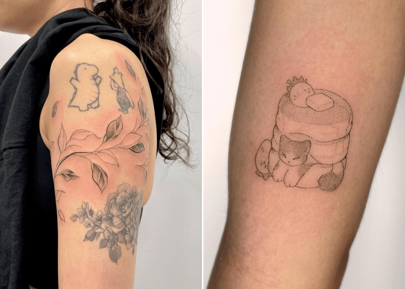 7 tattoo styles and designs for your next work of art | Honeycombers