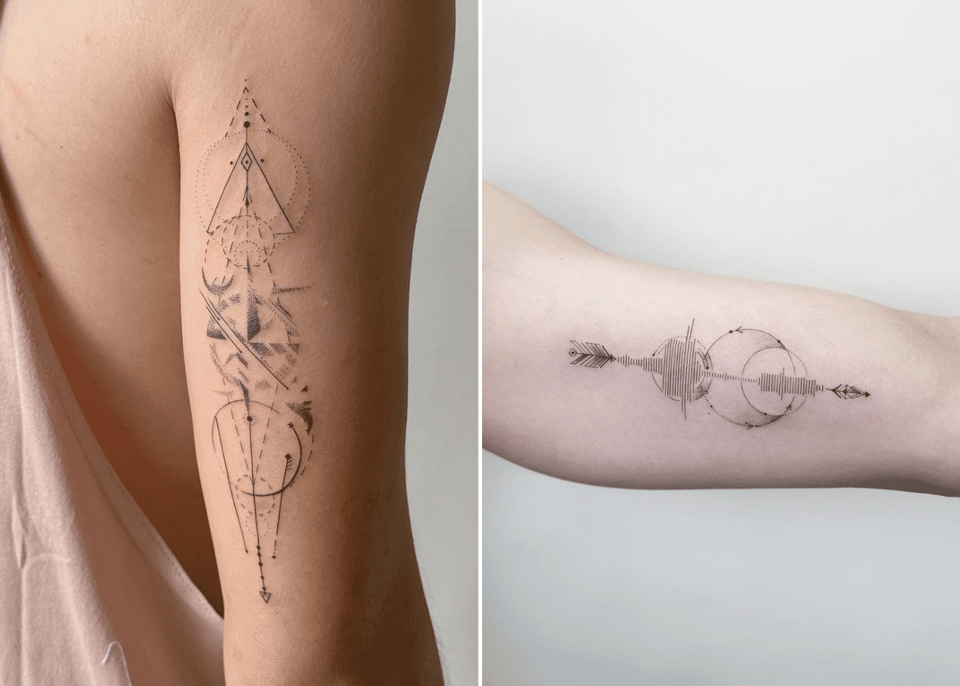 7 tattoo styles and designs for your next work of art | Honeycombers