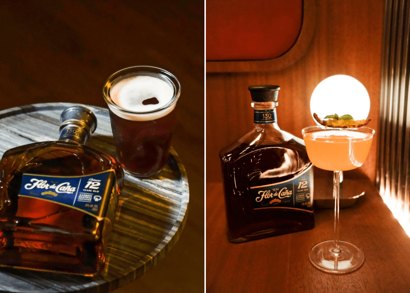 Flor De Caña's cocktail challenge: Meet Singapore's bars | Honeycombers