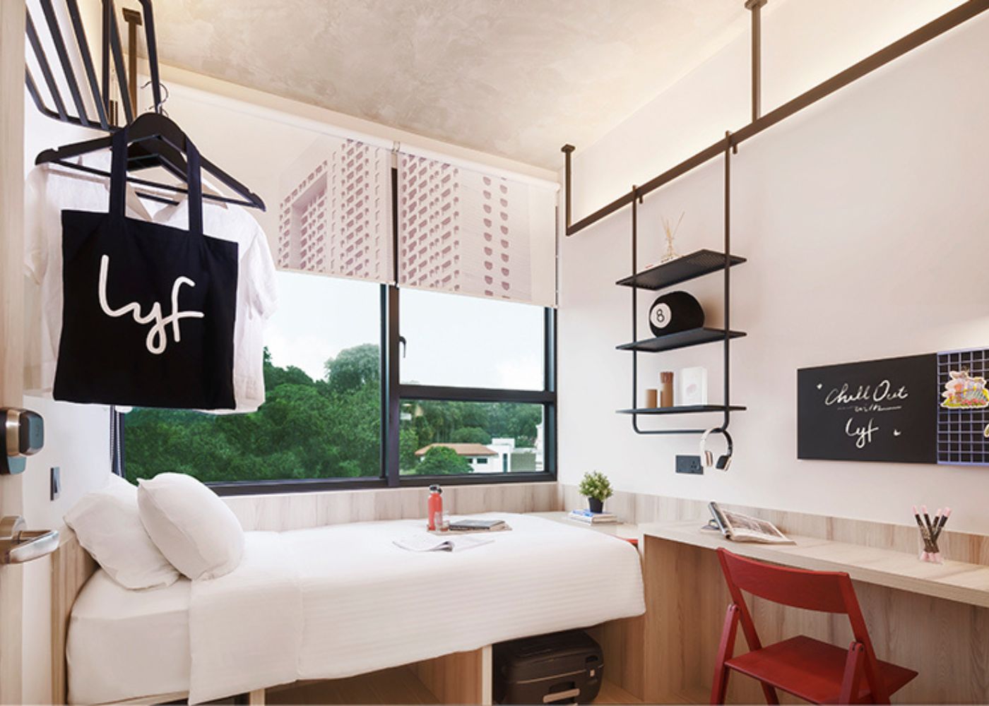 Best Co-Living Spaces In Singapore For Comfy Stays | Honeycombers Singapore