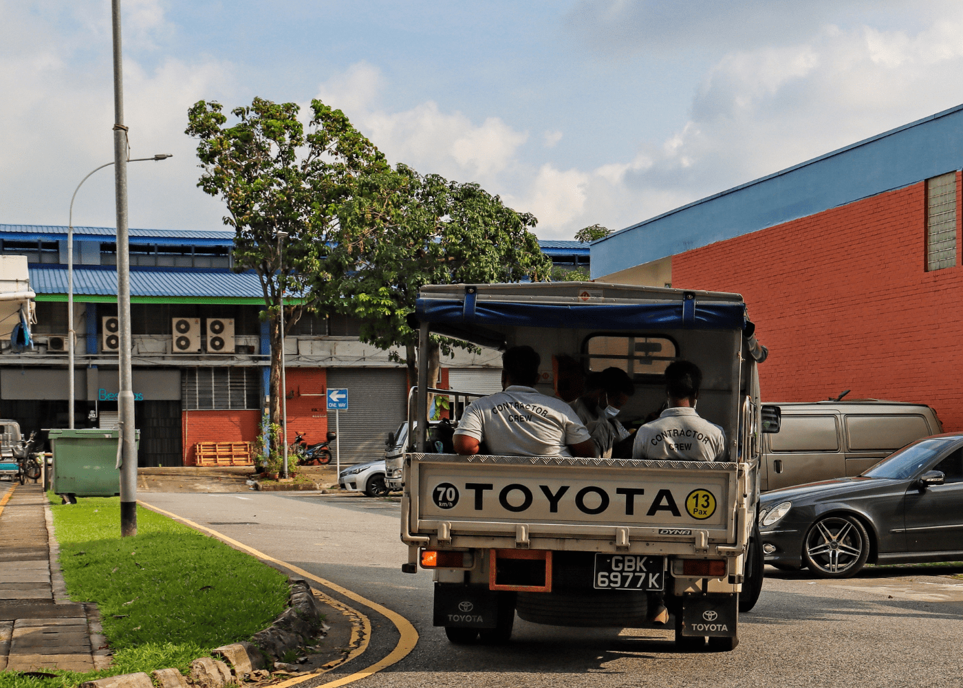 Opinion: Why we need safe transport for migrant workers in Singapore