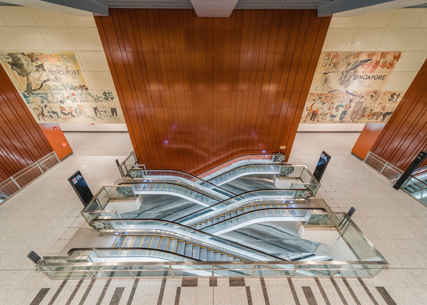 10 of the most beautiful MRT stations in Singapore | Honeycombers Singapore