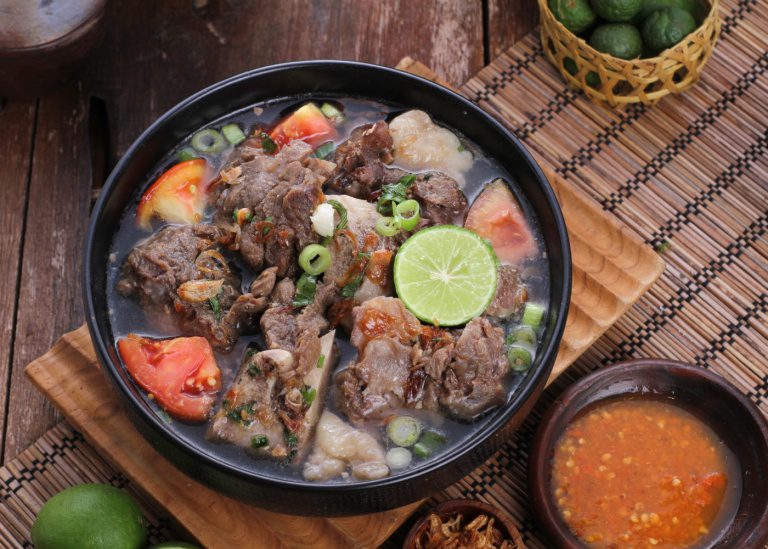 The best places for mutton soup in Singapore | Honeycombers