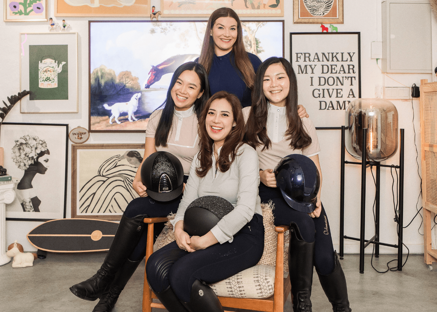 Entrepreneurs we love: Audrey Chong | Honeycombers
