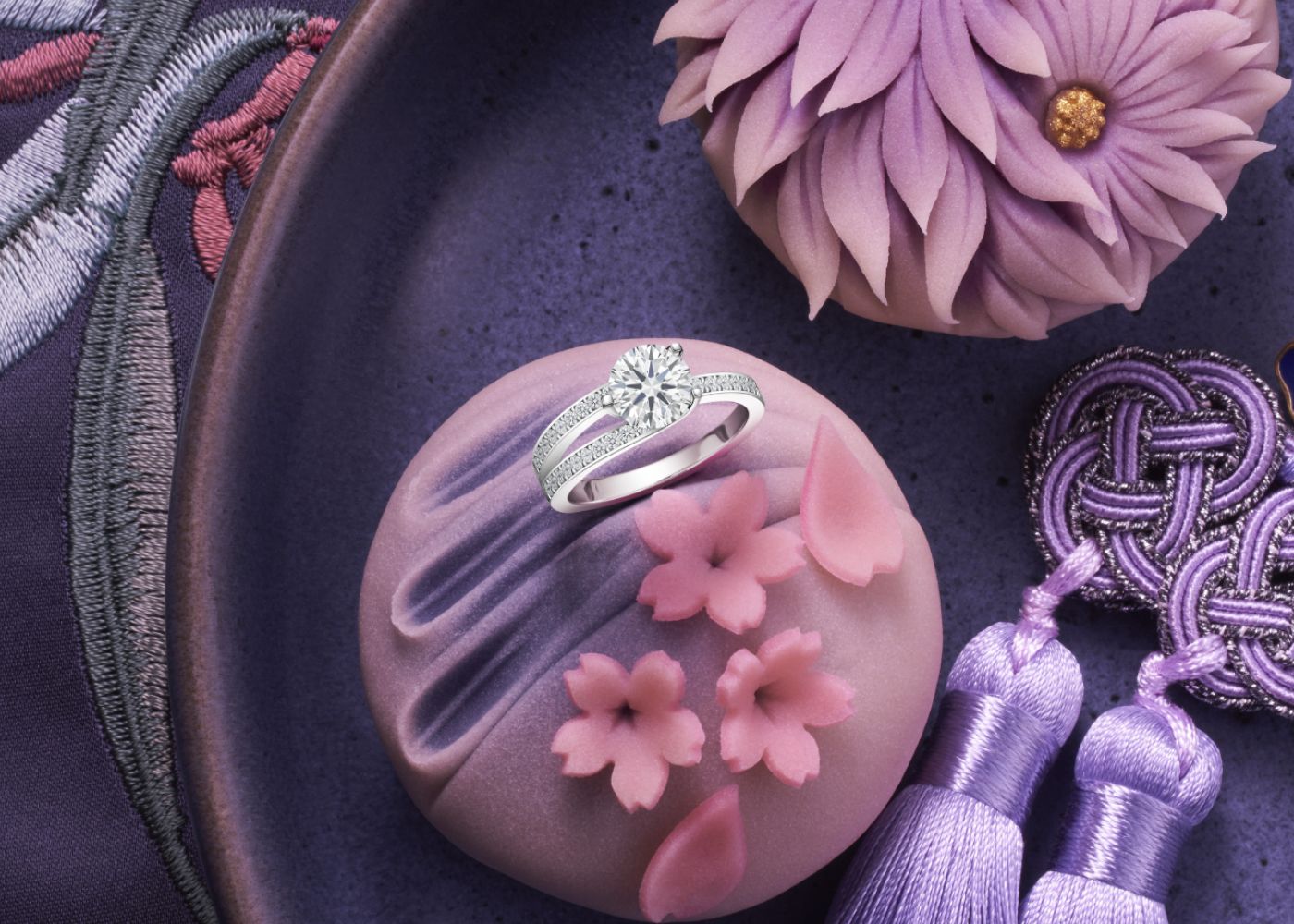 Traditional bridal jewellery: Guide to Si Dian Jin | Honeycombers