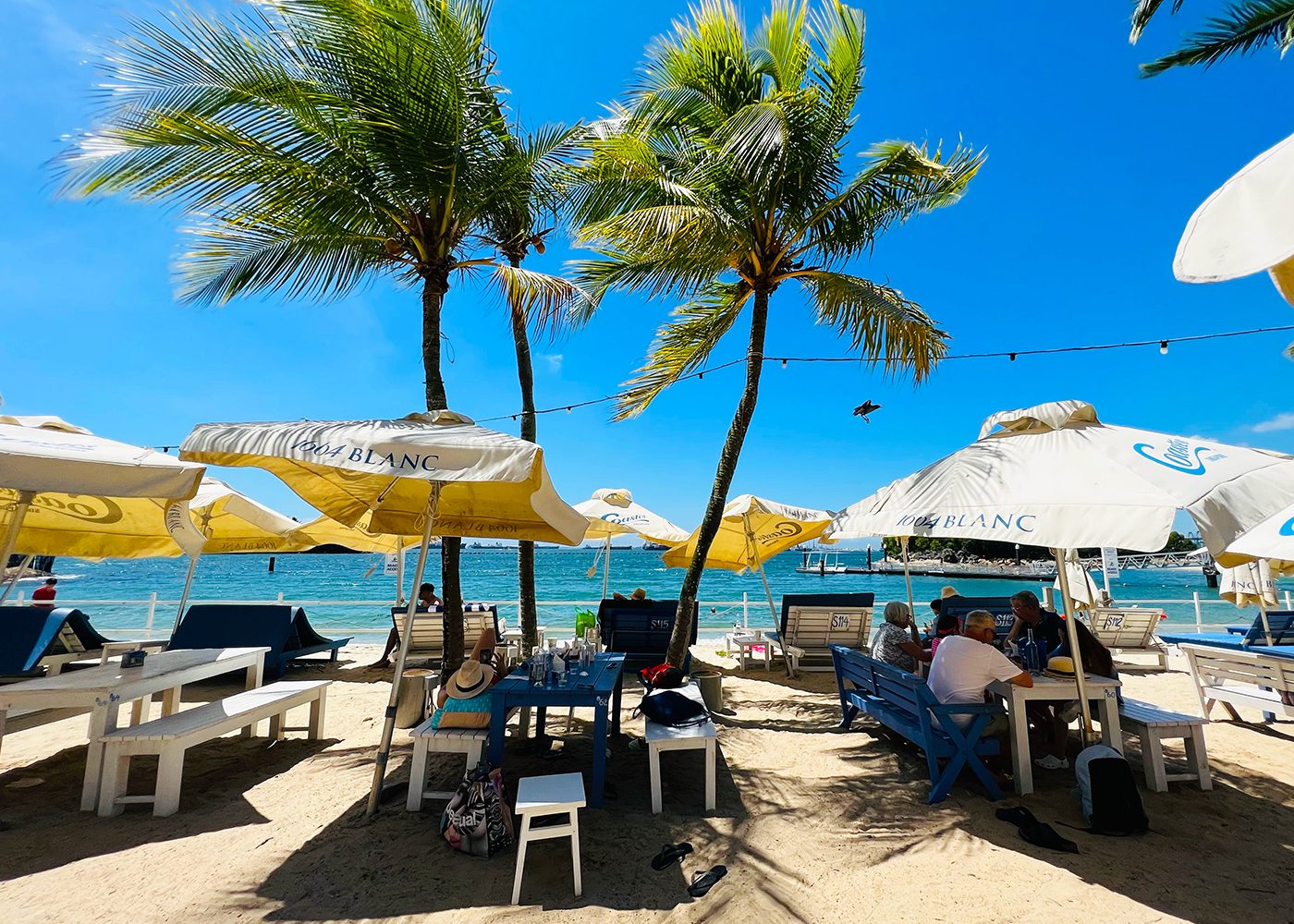 Coastes Sentosa: Why we love this family-friendly beach bar in Singapore