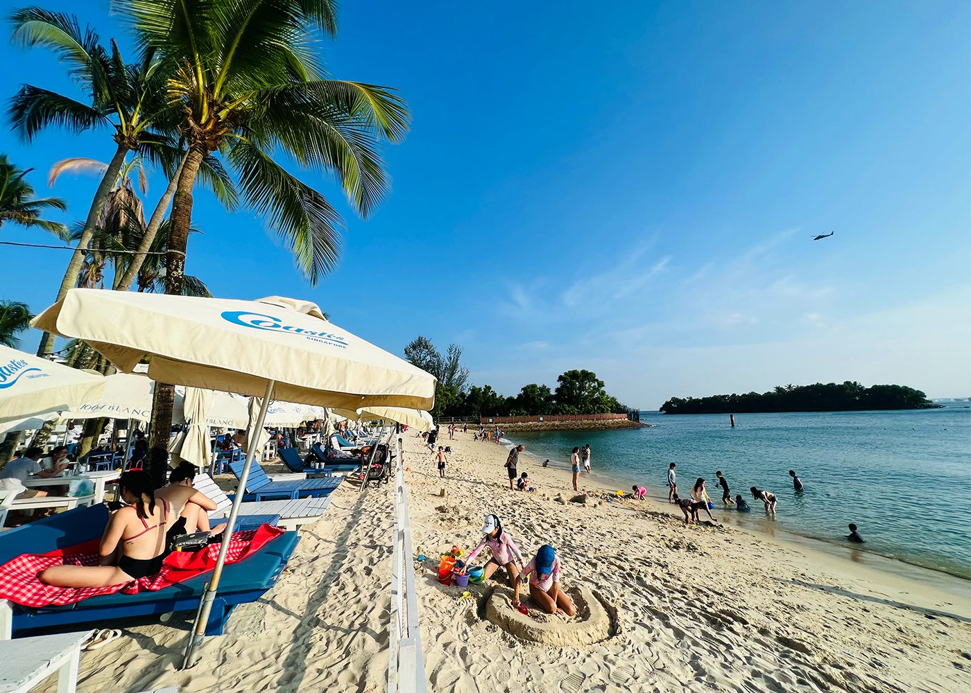 Coastes Sentosa: Why we love this family-friendly beach bar in Singapore