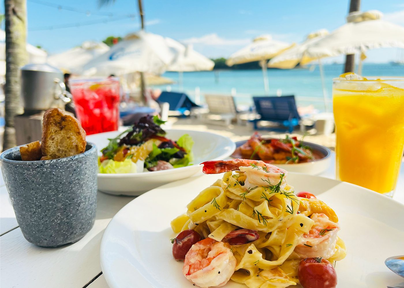 Coastes Sentosa: Why we love this family-friendly beach bar in Singapore