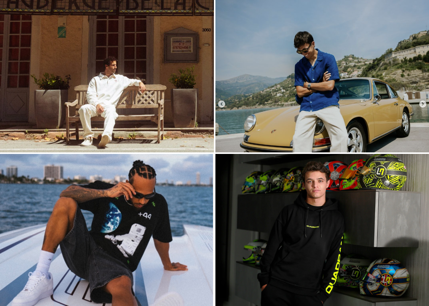 What to Wear to F1 Singapore: Fashion Looks for Race Weekend