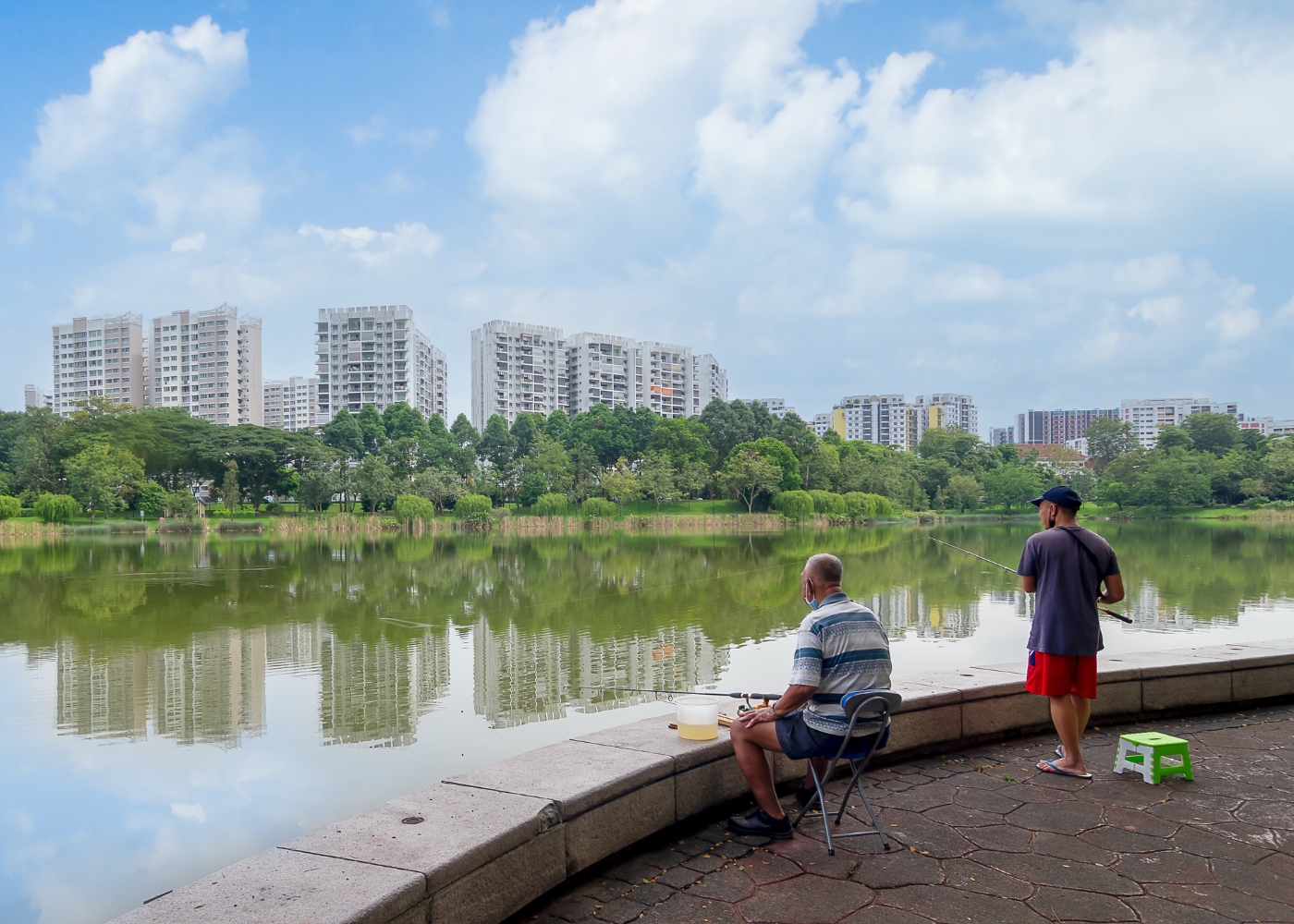 15 best places to go prawning and fishing in Singapore | Honeycombers ...