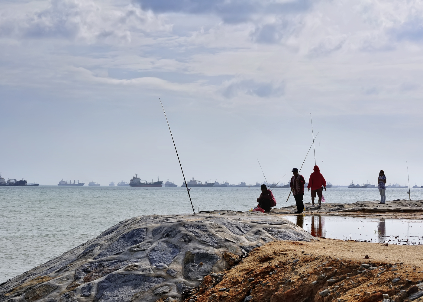 15 best places to go prawning and fishing in Singapore | Honeycombers ...