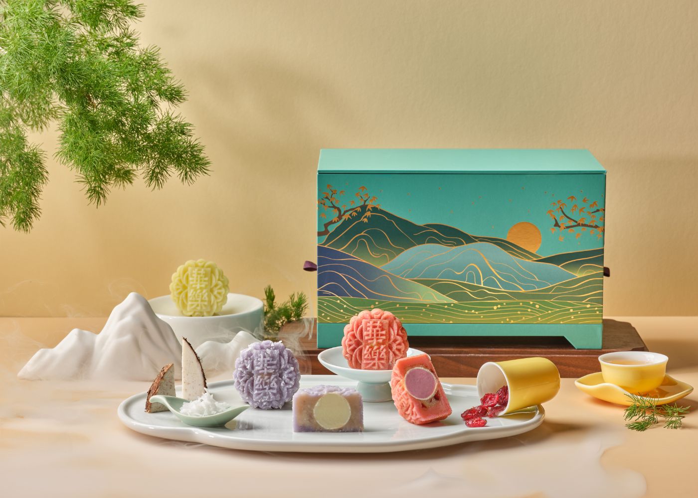 Best Mooncakes In Singapore For Mid-Autumn Festival 2025