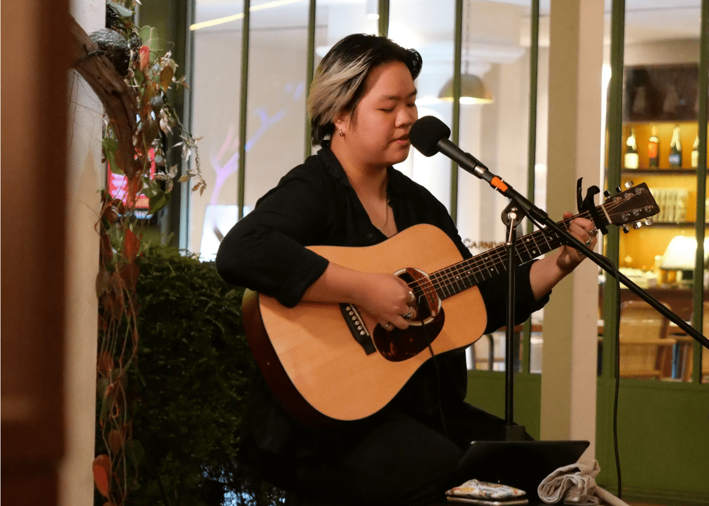 We tackle ambition and vulnerability in music with Sope | Honeycombers
