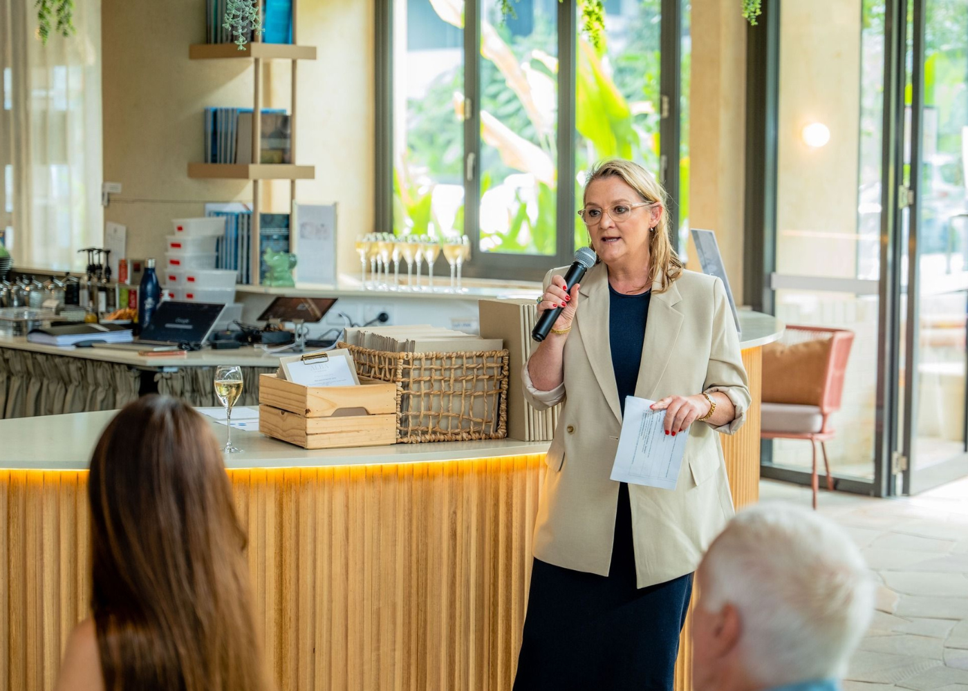 Entrepreneurs we love: Christine Mount | Honeycombers