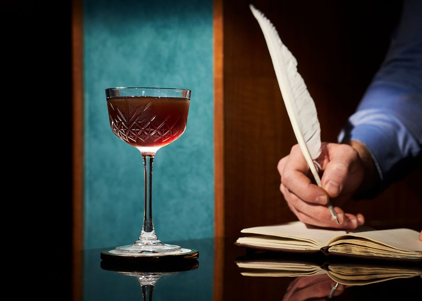 Clouds and bubbles: Origin Bar’s surprising new tipples | Honeycombers