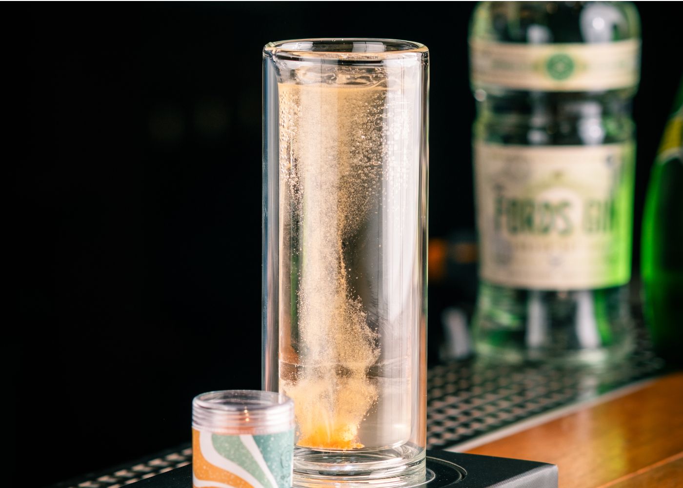 Clouds and bubbles: Origin Bar’s surprising new tipples | Honeycombers