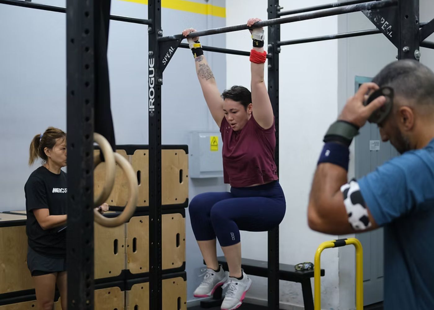 Best Gyms In Singapore For Workouts And Personal Training