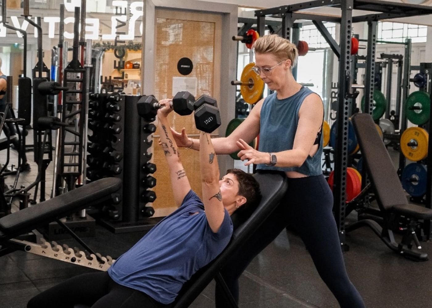 Best Gyms In Singapore For Workouts And Personal Training