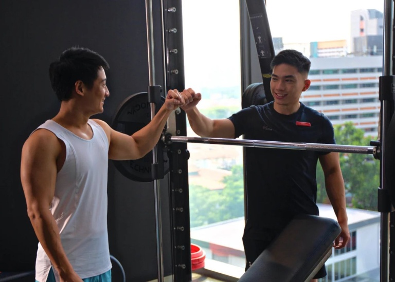 Best Gyms In Singapore For Workouts And Personal Training