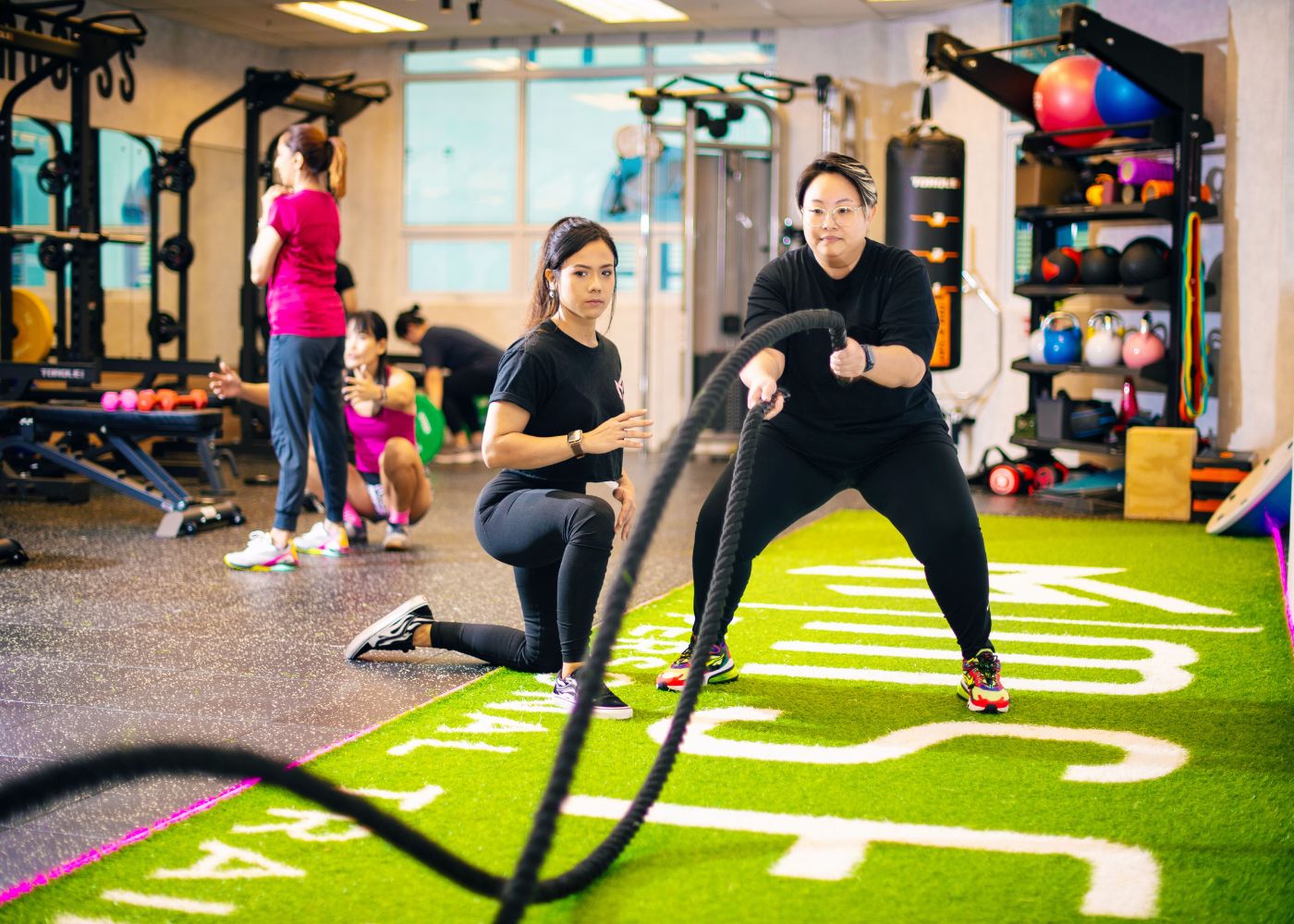 Best Gyms In Singapore For Workouts And Personal Training