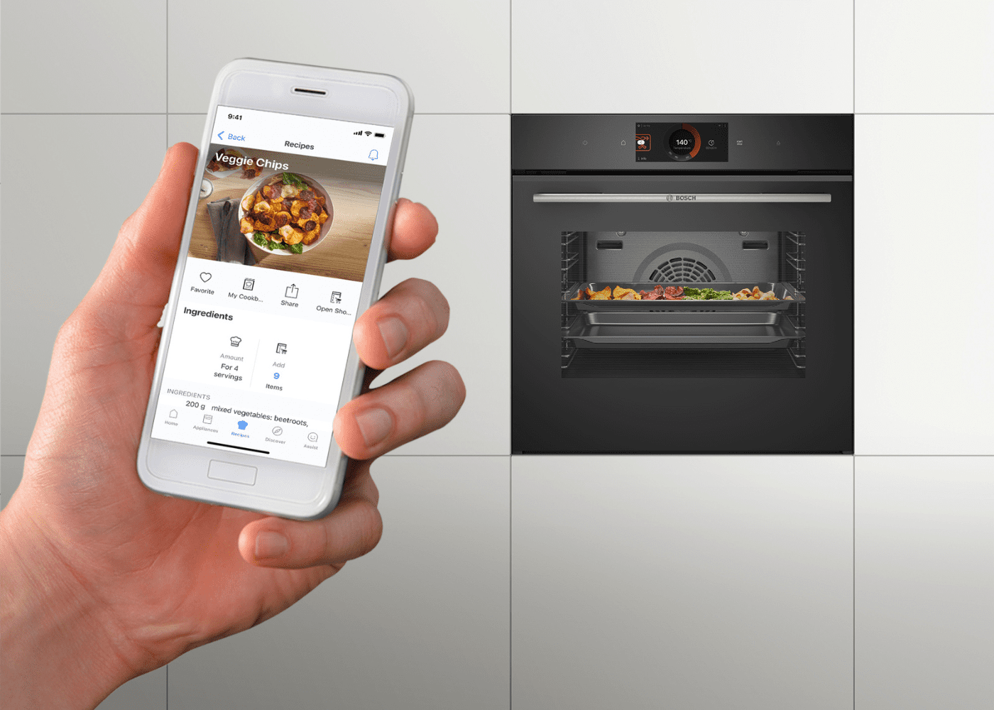 Fuss-free cooking with Bosch ovens that do it all | Honeycombers