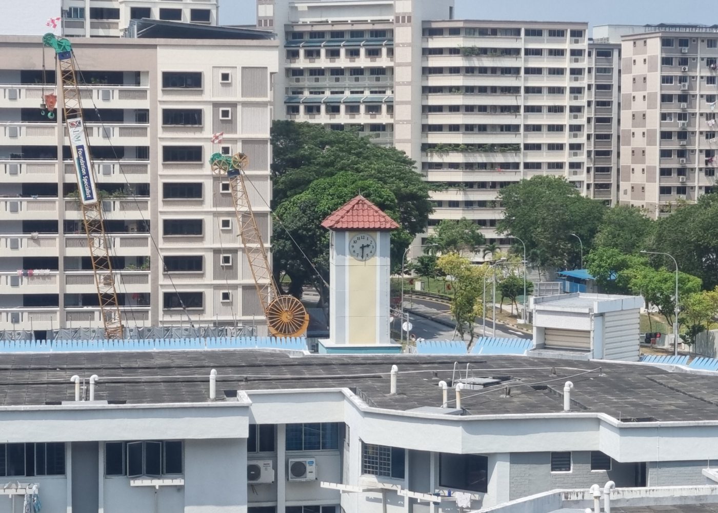 Clock towers in Singapore that won’t wind you up | Honeycombers