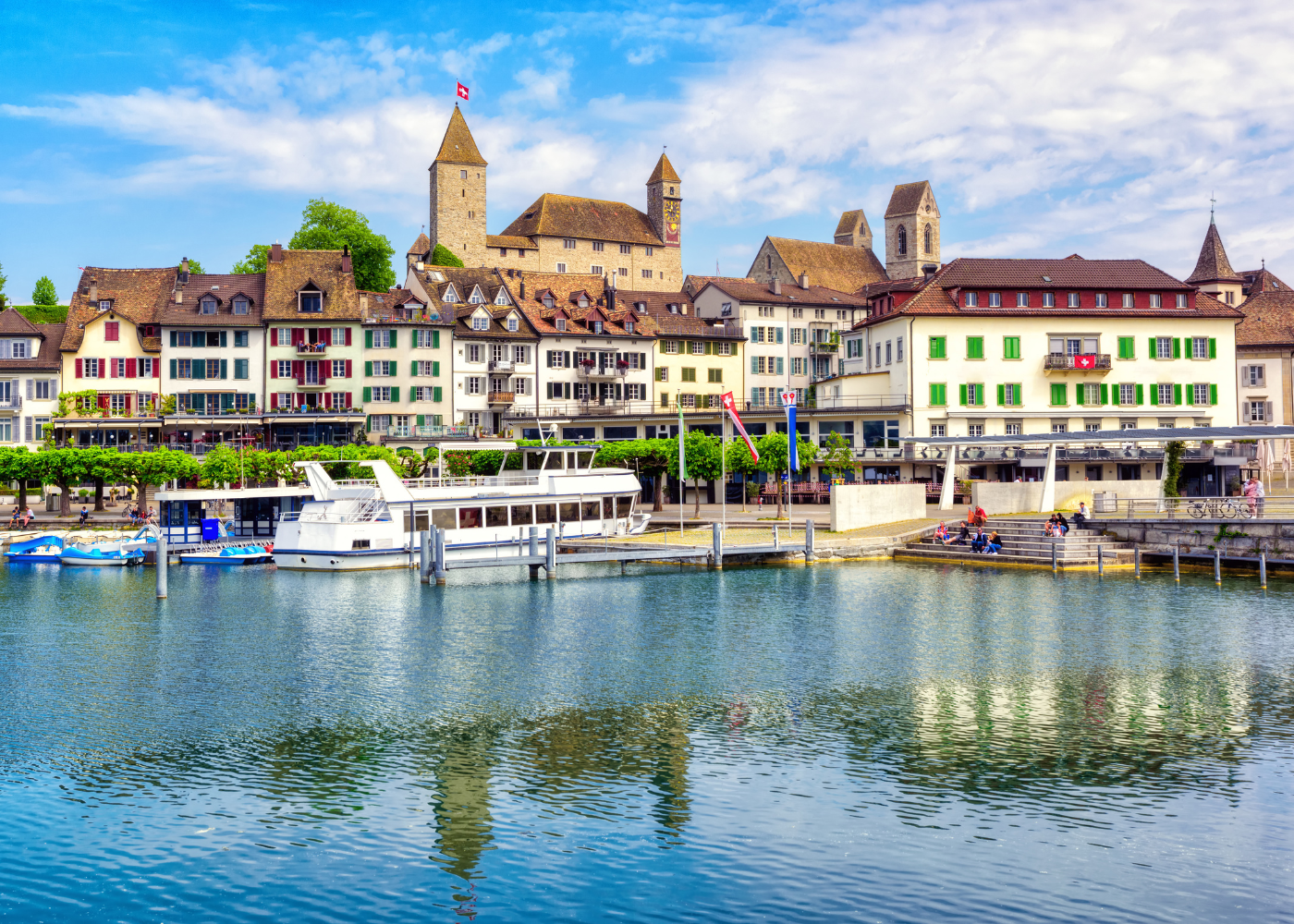 8 best scenic day trips from Zurich, Switzerland | Honeycombers