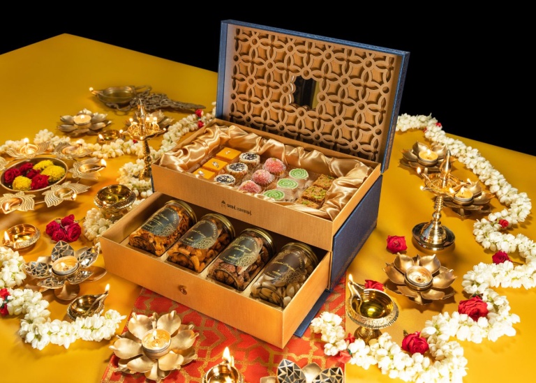 Deepavali snacks, hampers and sweets in Singapore | Honeycombers