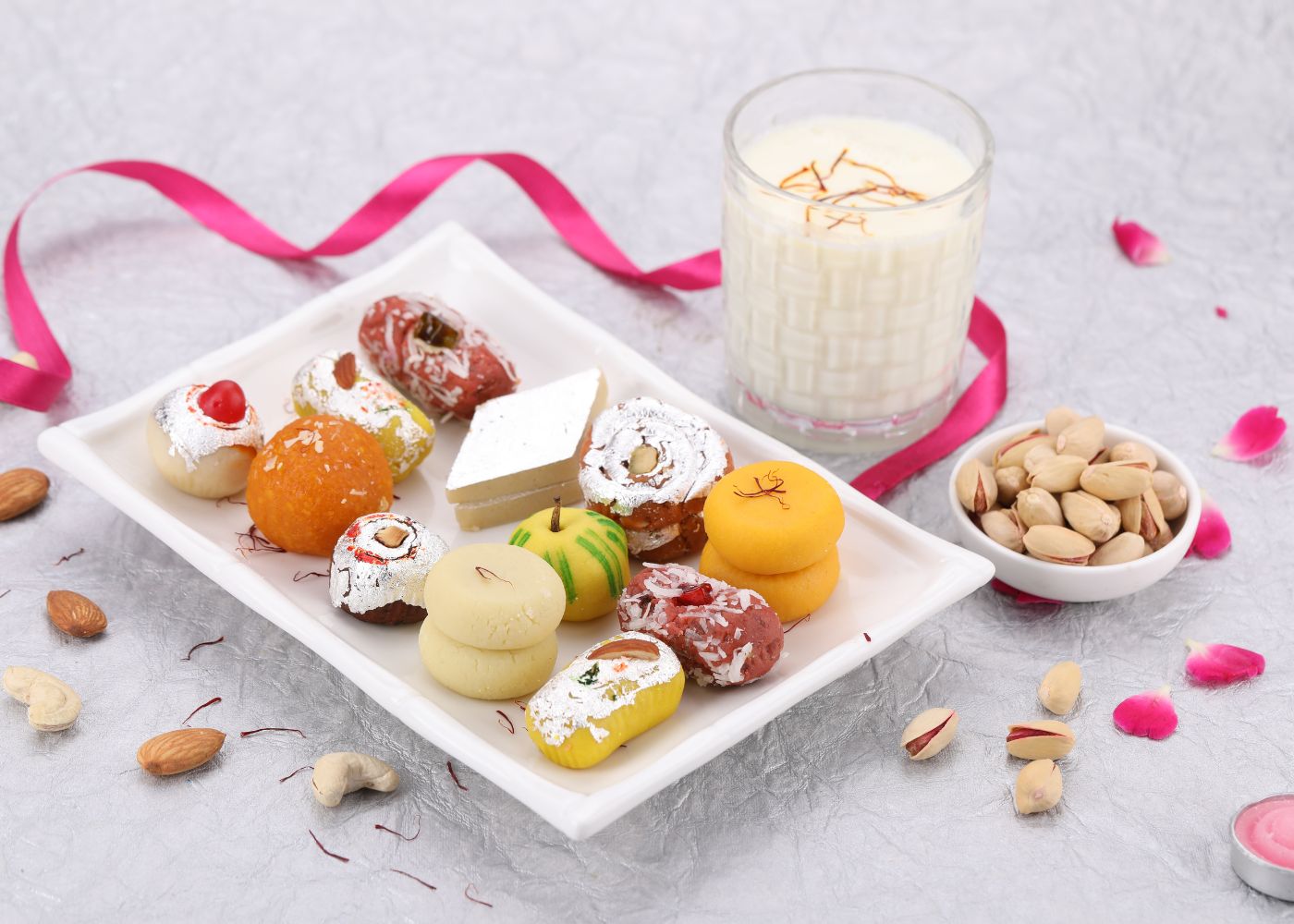 Deepavali snacks, hampers and sweets in Singapore | Honeycombers