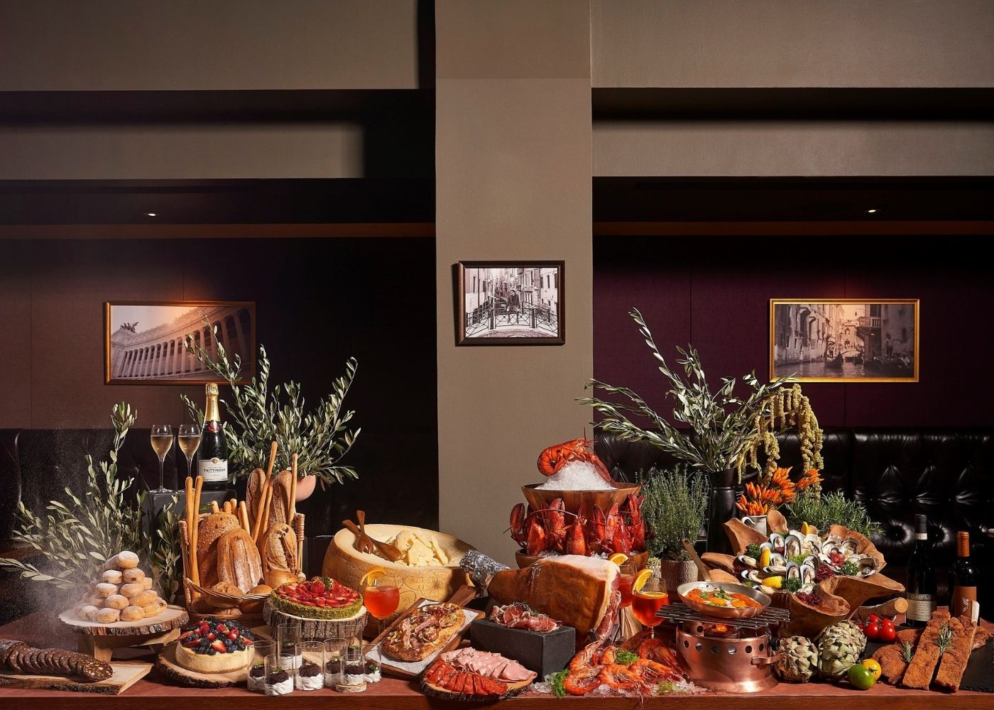 23 best buffets in Singapore for an absolute feast | Honeycombers